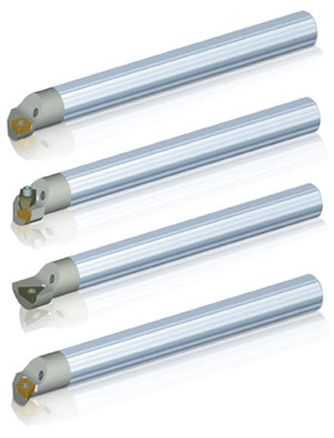 Heavy Metal-Boring Bars - Aerospace Manufacturing and Design