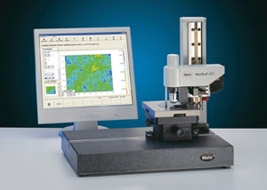 Optical Surface Metrology - Aerospace Manufacturing and Design