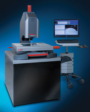 Vision System - Aerospace Manufacturing and Design