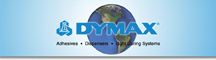 DYMAX Debuts Highly Functional Website - Aerospace Manufacturing and Design
