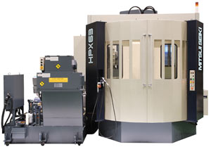 630mm Pallet HMC for Medium Size, Precise Parts - Aerospace ...