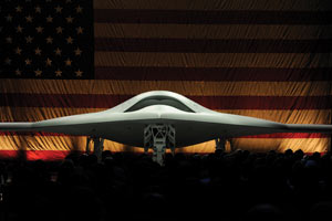 Navy Unmanned Combat Air System Unveiled - Aerospace Manufacturing and ...