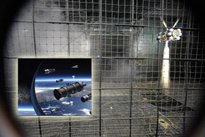 Multiple Kill Vehicle (MKV-L) - Aerospace Manufacturing and Design