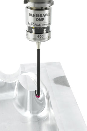 Integrated technology for probing - Aerospace Manufacturing and Design