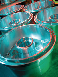 On-machine probing vital to "done in one" processing of aircraft parts ...