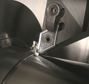 4E Geometry Inserts For Aerospace Alloy Turning - Aerospace ...