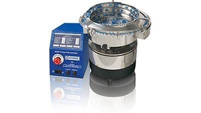 Mark VI feeder control - Aerospace Manufacturing and Design