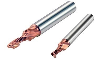 Single operation drill, chamfer, thread mill - Aerospace Manufacturing ...