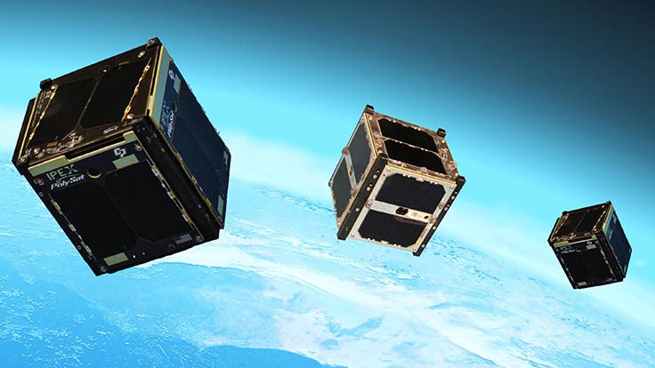 OMG, INCOSE partner to advance CubeSat standards - Aerospace ...