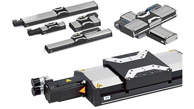 High-load linear stages - Aerospace Manufacturing and Design