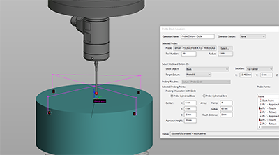 CAMplete TruePath 2019 preview - Aerospace Manufacturing and Design