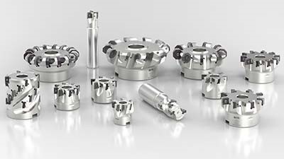 Radial ISO milling inserts - Aerospace Manufacturing and Design