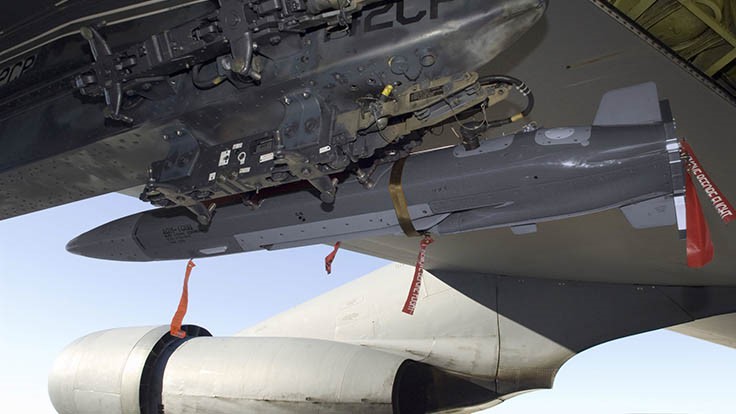 Raytheon to produce miniature jammer missile for US Air Force ...