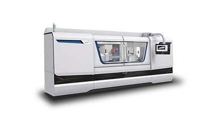 CNC universal cylindrical grinding machine - Aerospace Manufacturing ...