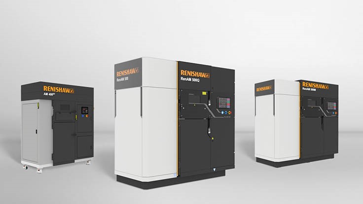 Renishaw opens additive manufacturing demo center - Aerospace ...