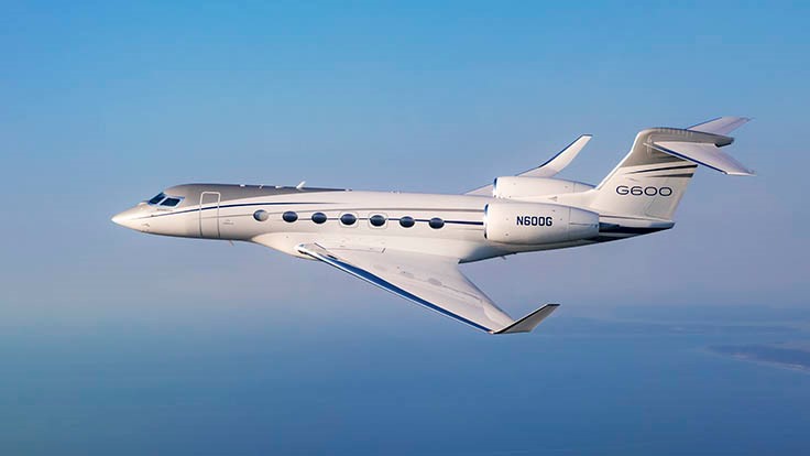 Gulfstream G600 begins certification field tests - Aerospace ...