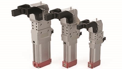 Tolerance compensation clamps - Aerospace Manufacturing and Design