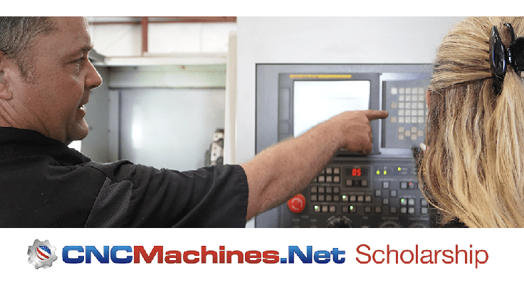 CNCMachines.net’s manufacturing scholarship - Aerospace Manufacturing ...