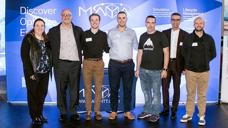Maya HTT, Siemens PLM host space movie premier in Montreal - Aerospace ...