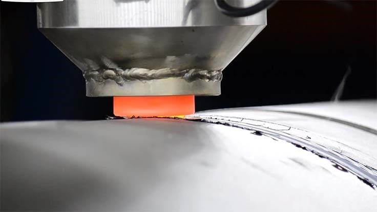 Mazak buys friction-stir welding company MegaStir - Aerospace ...