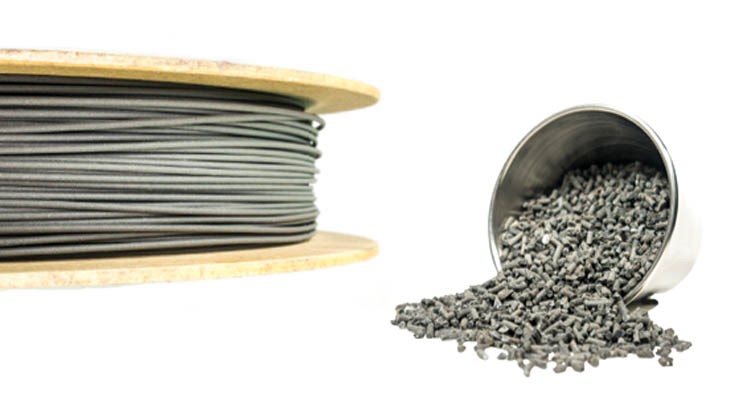 Metal filaments are expanding additive applications - Aerospace ...