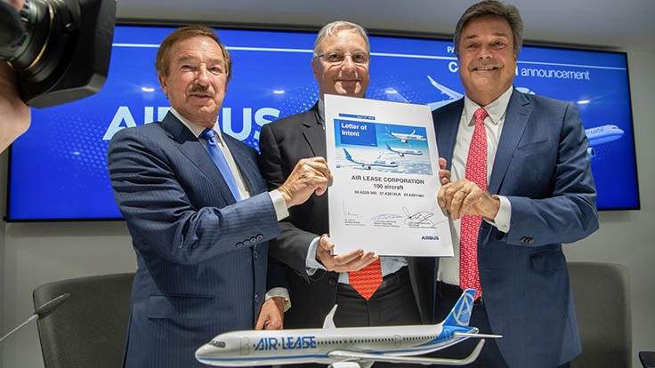 Airbus launches A321XLR, extra-long-range version of its A321neo ...