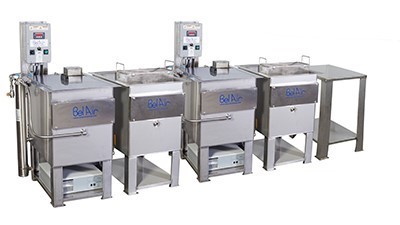 Ultrasonic cleaner for 3D post processing - Aerospace Manufacturing and ...