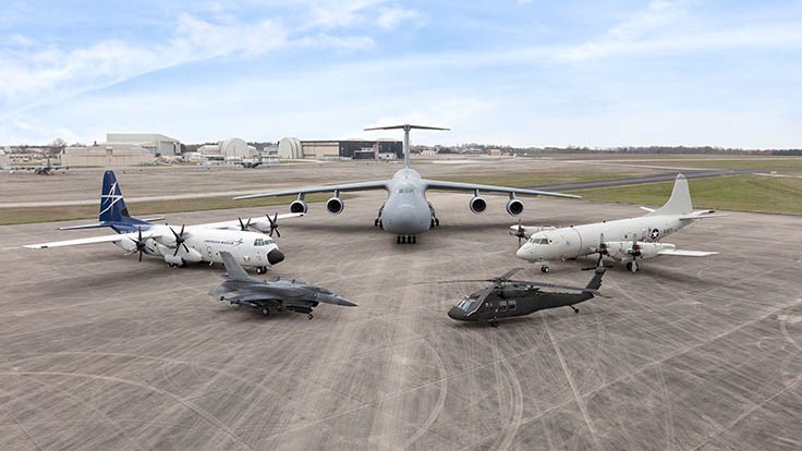 Lockheed Martin celebrates 35 years in Greenville, South Carolina ...