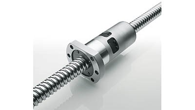 High-speed ball screw - Aerospace Manufacturing and Design