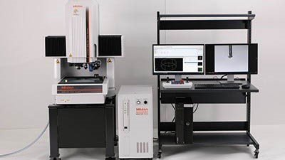 CMM, vision measurement system - Aerospace Manufacturing and Design