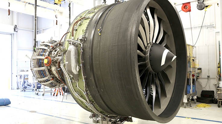 GE delivers 2,000th GEnx engine - Aerospace Manufacturing and Design