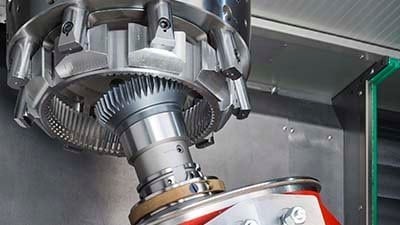 Gear-manufacturing systems - Aerospace Manufacturing and Design