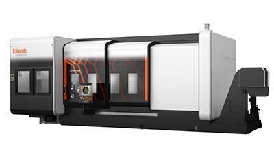 Advanced multi-tasking machine - Aerospace Manufacturing and Design
