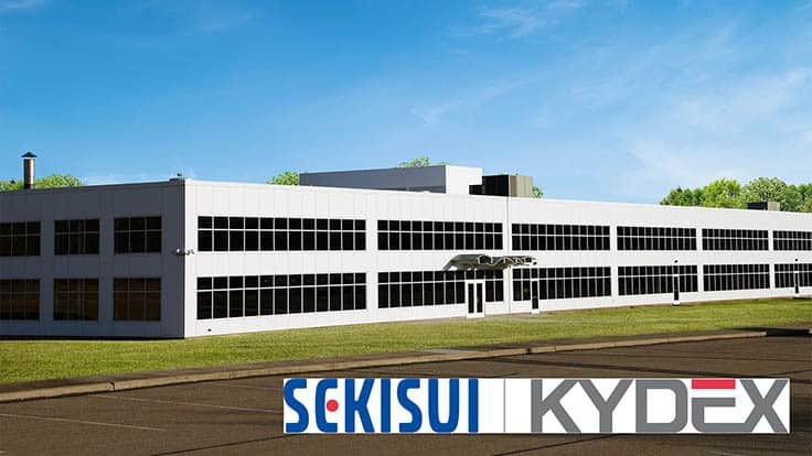 Sekisui SPI renamed to Sekisui Kydex LLC - Aerospace Manufacturing and ...