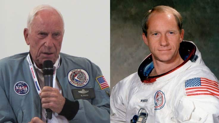 Remembering Apollo astronaut Al Worden - Aerospace Manufacturing and Design
