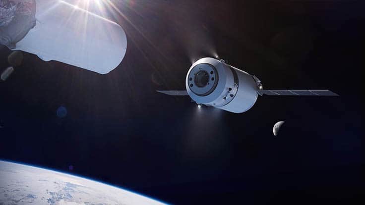NASA awards SpaceX lunar Gateway contract - Aerospace Manufacturing and ...