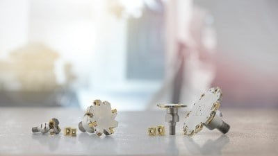 Disc mill cutter bodies - Aerospace Manufacturing and Design