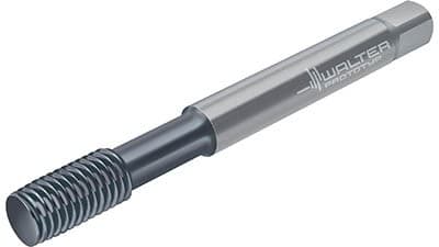 Thread former - Aerospace Manufacturing and Design