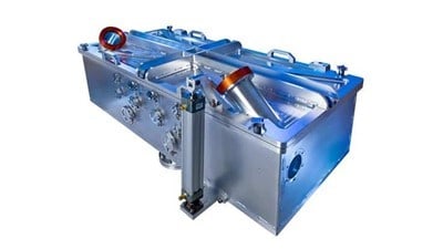 Vacuum chambers - Aerospace Manufacturing and Design