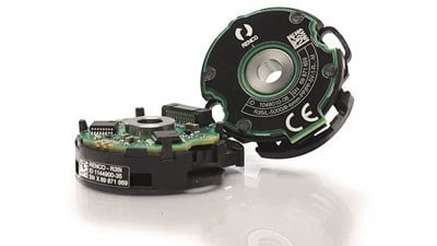 Encoders for brushless DC, stepper motors - Aerospace Manufacturing and ...