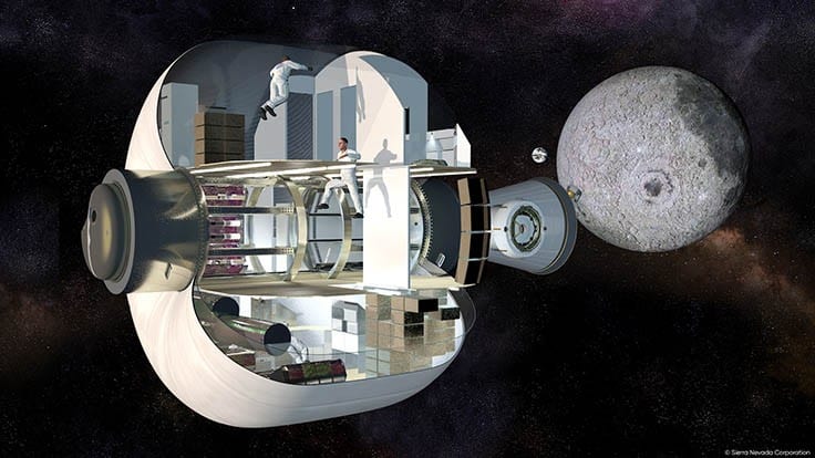 SNC advances habitat development for NASA - Aerospace Manufacturing and ...