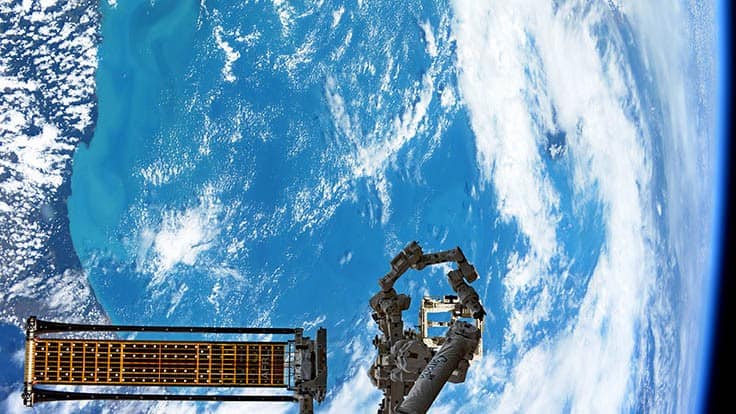 NASA partnerships to mature commercial space technologies - Aerospace ...