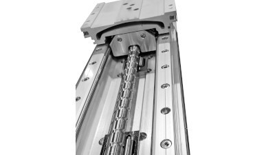 High speed integrated bearing, drive system - Aerospace Manufacturing ...