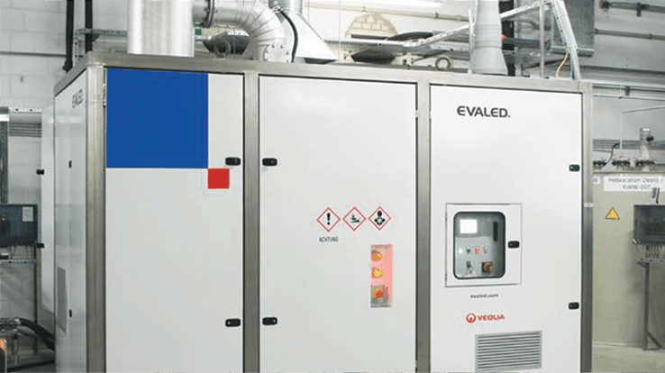 Automotive components manufacturer reduces wastewater volumes from die ...