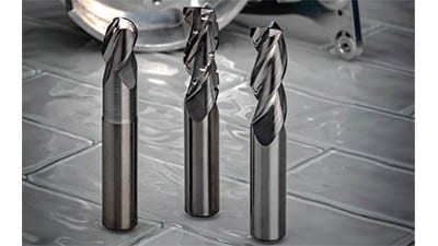 End mills for aggressive aluminum machining - Aerospace Manufacturing ...