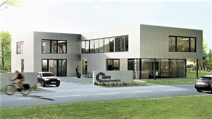 SMW-Electronics breaks ground on new facility - Aerospace Manufacturing ...