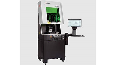 Laser processing workstation - Aerospace Manufacturing and Design