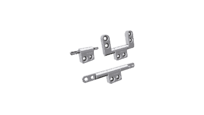 Dual-ended mount position hinge - Aerospace Manufacturing and Design