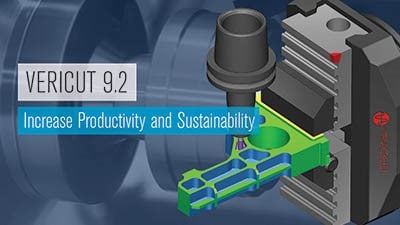 CNC machine simulation, verification, optimization software - Aerospace ...