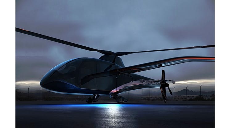 HyPoint, Piasecki Aircraft partner to deliver hydrogen fuel cells for ...